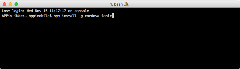 Ionic Desde Cero: Comenzando Con Ionic | Envato Tuts+